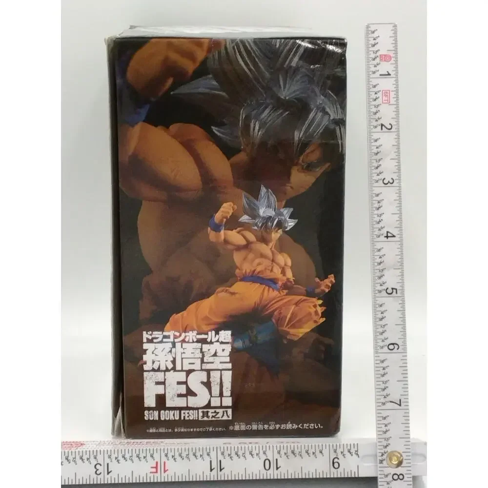 Banpresto | Toys | 28 Ultra Instinct Goku Banpresto Dragon Ball Super ...